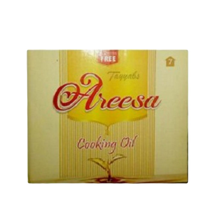 Areesa Liquid Ghee 1000ML x 5 Pouches | Daraz.pk