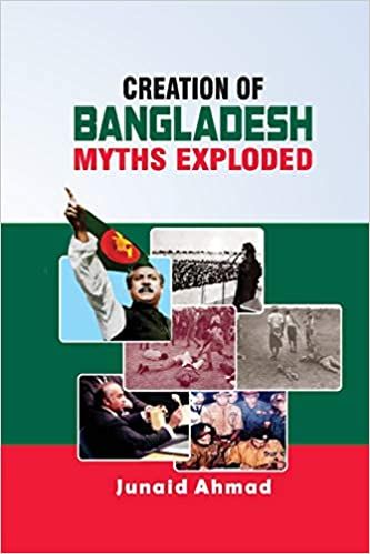 Liberty Books | Creation Of Bangladesh: Myths Exploded - Paperback by ...