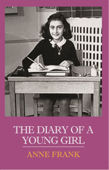 Liberty Books | The Diary Of A Young Girl by Anne Frank (100% Original ...