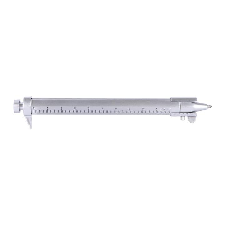 Creative with Blue Refill Caliper Multifunction Cursor Stationery Scale ...