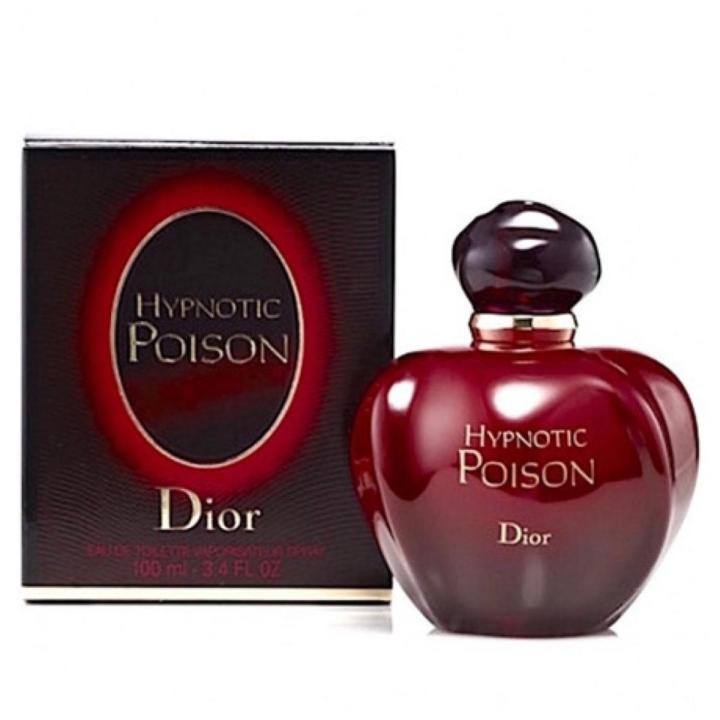 POISON HYPNOTIC WOMEN EDP 100ML DIOR | Daraz.pk