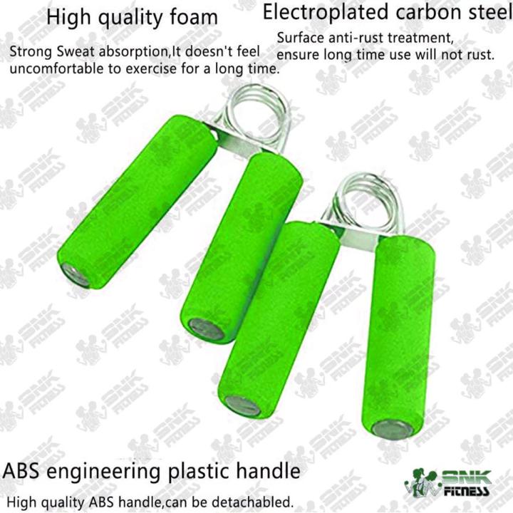 Imported Foam Hand Exerciser Hand Gripper Fitness Grip for Quickly ...