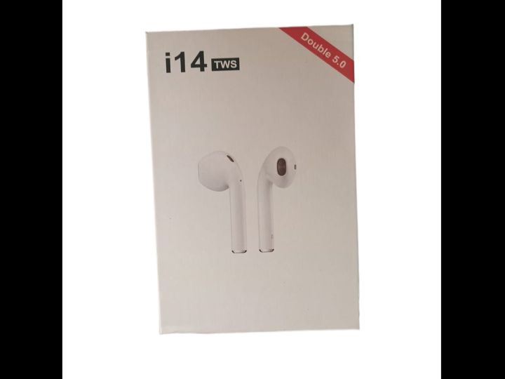 i14 TWS Wireless Earbuds | Daraz.pk