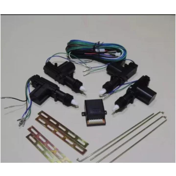 YOKO 4-door Car Central Locking | Daraz.pk