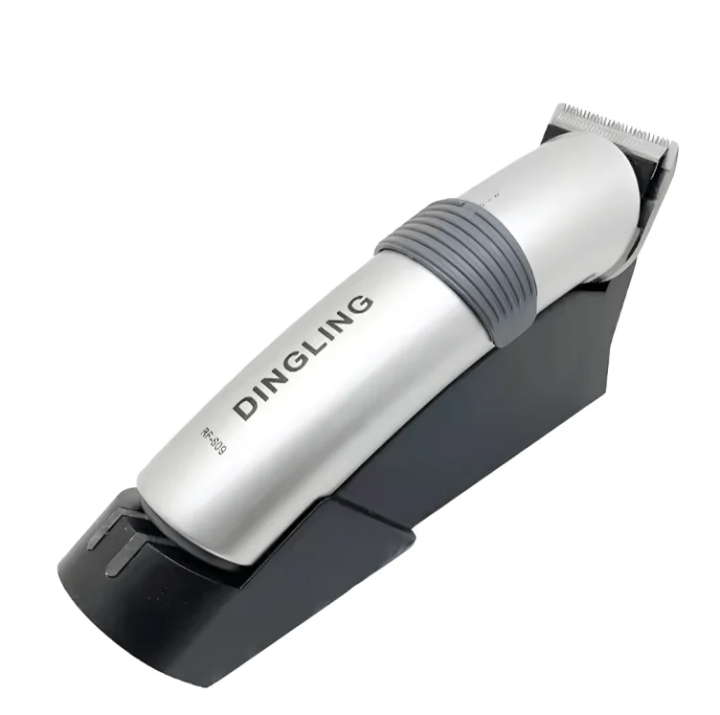 Dingling RF-609 Professional Hair Trimmer – Rechargeable Beard & Hair ...