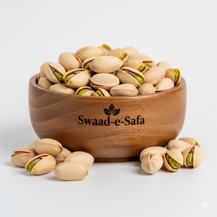 Premium Pistachios (Pista) with Shell – Fresh Quality Nuts – Healthy Dry Fruits – 125g | 250g ...