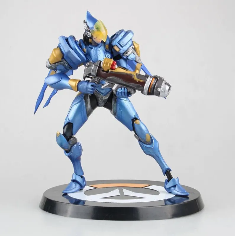 Overwatch Reaper Pharah Hanzo