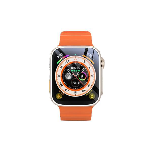 Ts8 Ultra Series 8 Men Women Bluetooth Call Heart Rate Sport Smartwatch ...