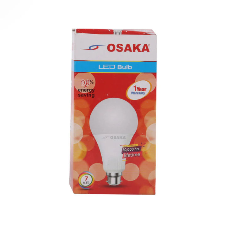 OSAKA LED BULB | Daraz.pk: Buy Online at Best Prices in Pakistan | Daraz.pk
