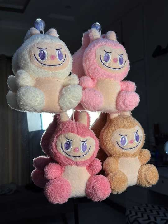 Labubu Plush Toy for kids - Original Labubu Doll - Labubu Toy For Girls ...