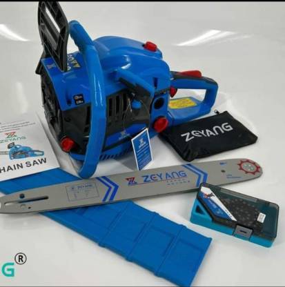 ZEYANG 58CC 18 INCH BAR GOOD QUALITY CHAINSAW Fuel Chainsaw (Without ...