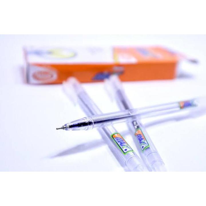 Max Ball point (pack of 10 pens) | Daraz.pk