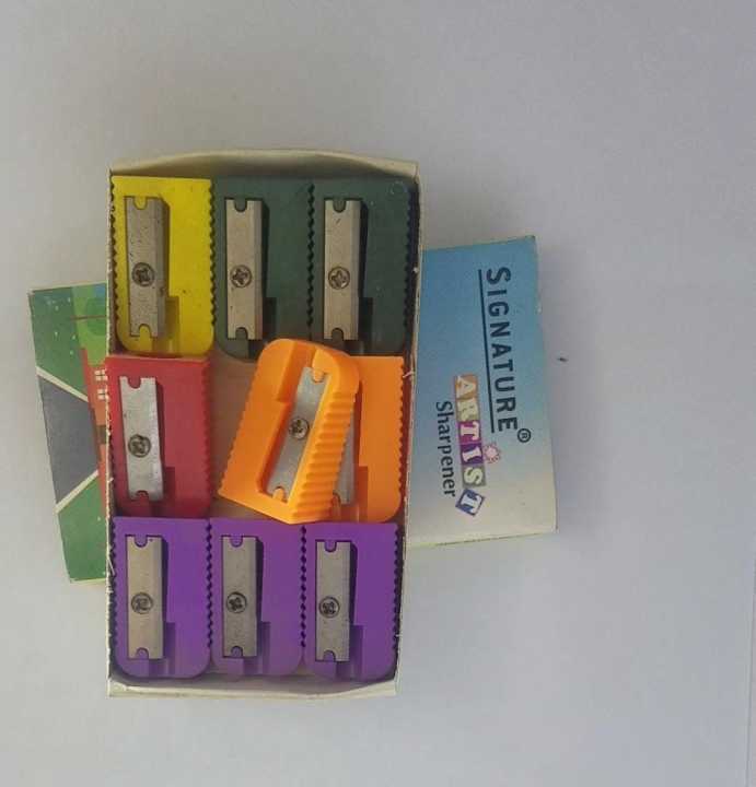 Signature Sharpner Pack of 9 | Daraz.pk
