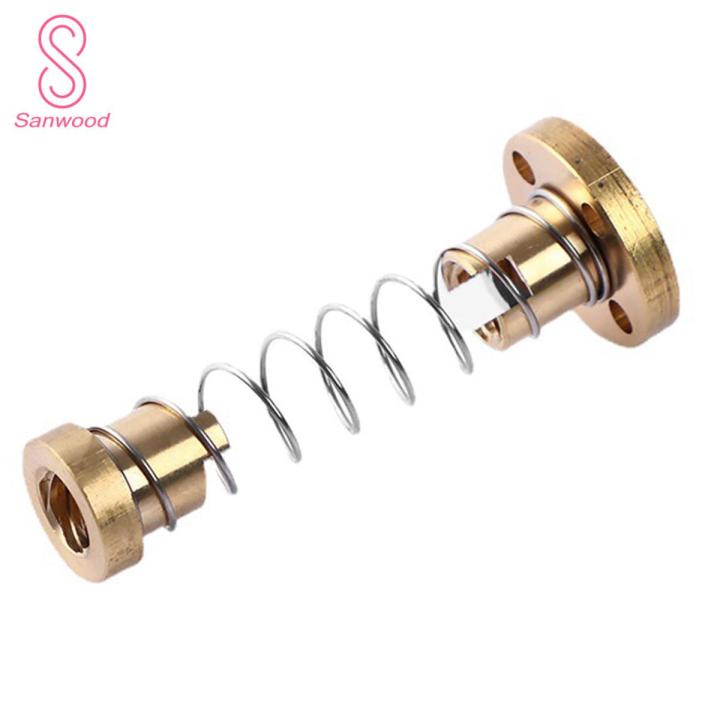 Spring Loaded Nut Easy to Install Threaded Rod Elimination Gap Nut ...