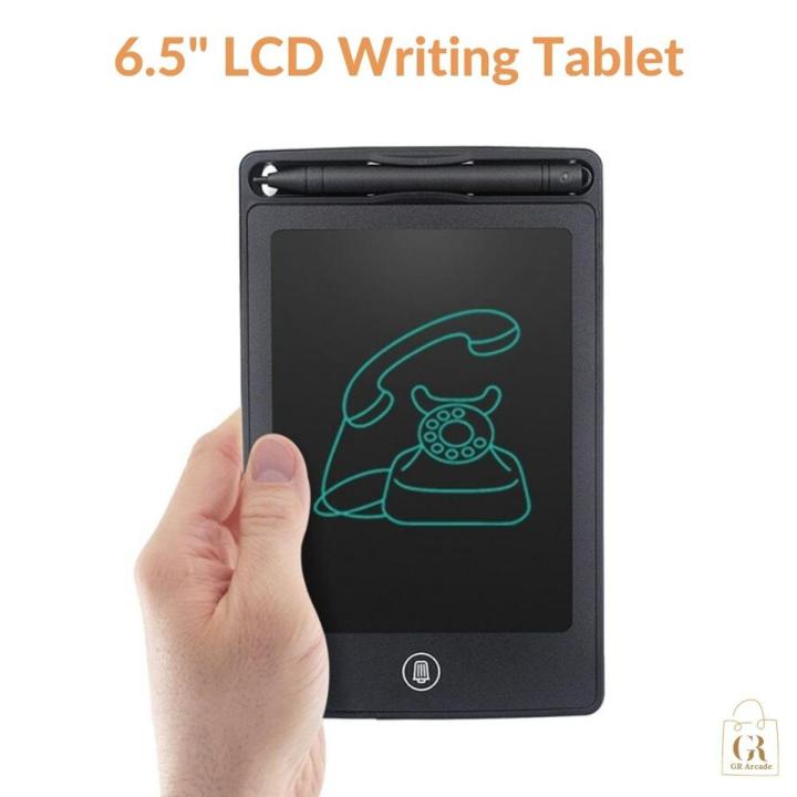 LCD Writing Tablet For Kids 8.5" | 10" 12" Inch LCD Screen | Erasable ...