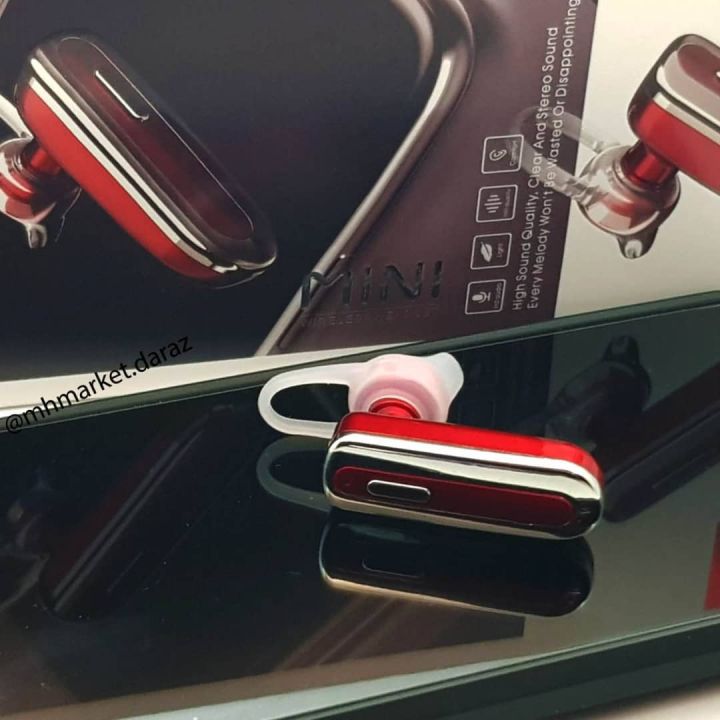 TWS Original Bluetooth Mini M11 Headset Earphone with Mic for all ...