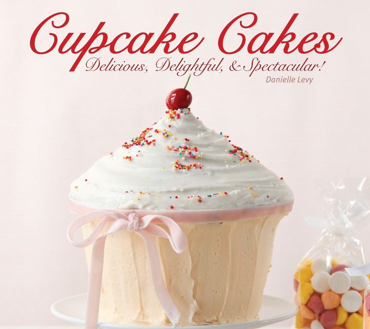 Liberty Books | Cupcake Cakes by Danielle Levy (100% Original) | Daraz.pk