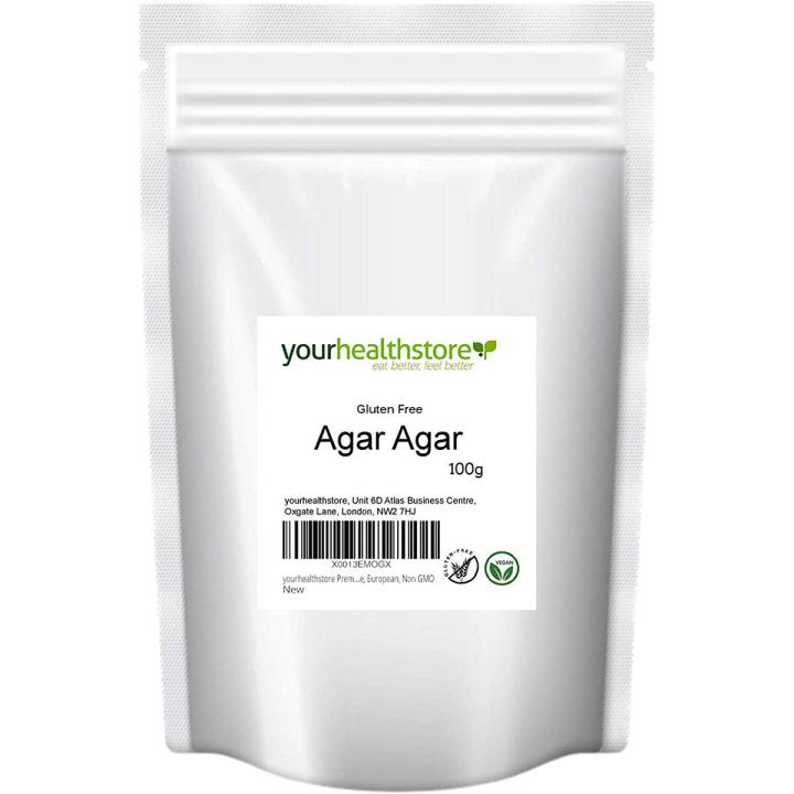 Agar Agar Powder 200 g | Daraz.pk