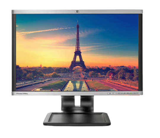 HP LED Monitor HP Compaq LA2205WG 22" HD With Stand | Daraz.pk