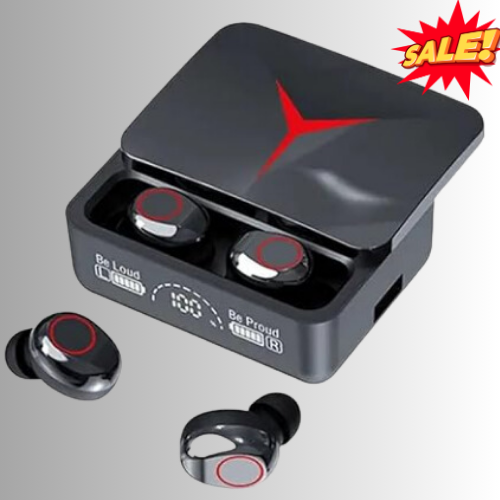 Earbuds TWS M90 Pro True Wireless Earbuds with Touch Control and Long Lasting Battery. | Daraz.pk