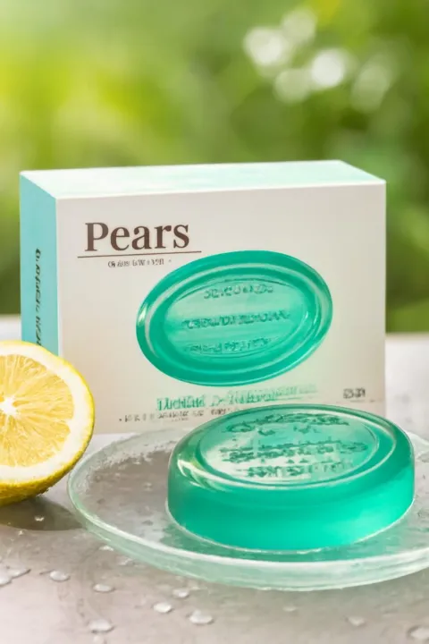 Pears Transparent Soap 125g Pears Green Soap Original Pears Lemon ...