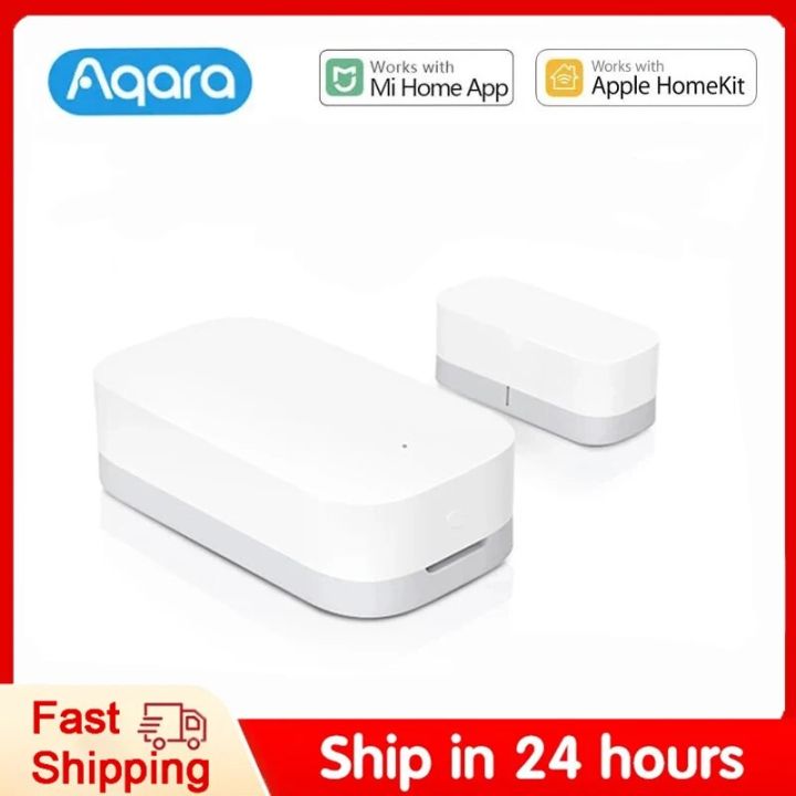 Aqara Original Smart Door Window Sensor Zigbee Mini Sensor Wireless ...