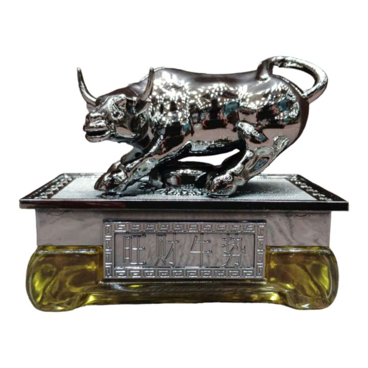 Car Dashboard Perfume - Bull - Air Freshener | Daraz.pk