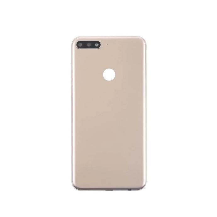 Huawei Y7 Prime 2018 Only Back (Golden)| Only Back Panel | Daraz.pk