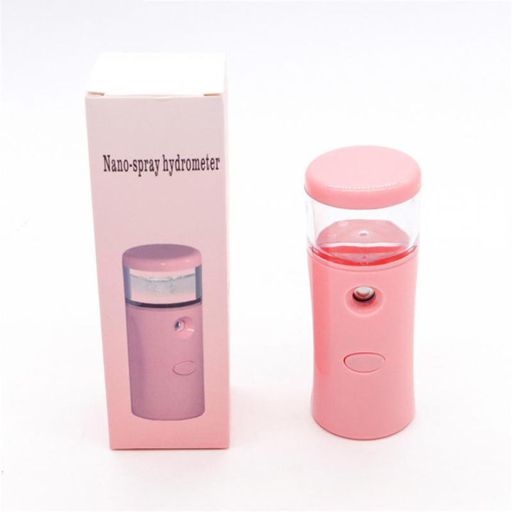 NEW Nano Sprayer Facial Steam Device USB Mini Facial Moisturizer ...