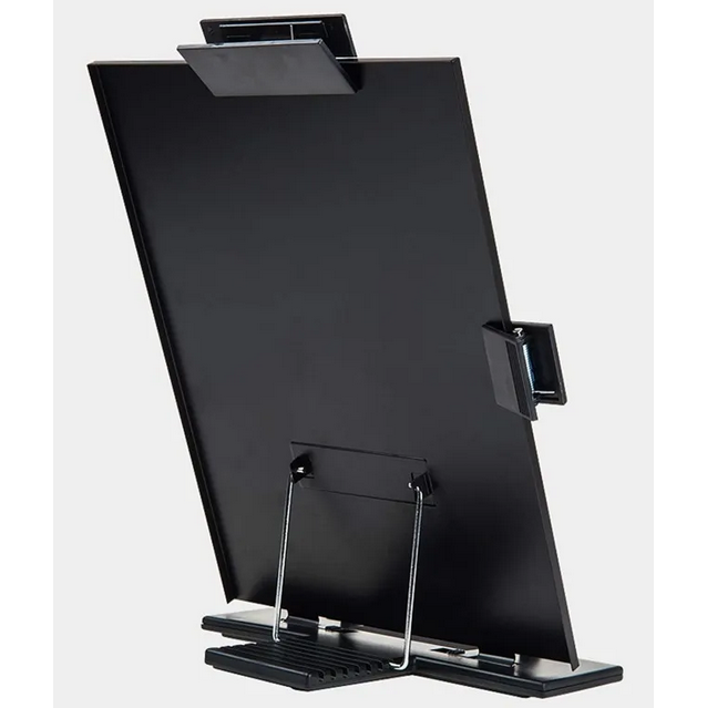 Copy Holder Metal / Composing Stand for type writing - A4 Size | Daraz.pk