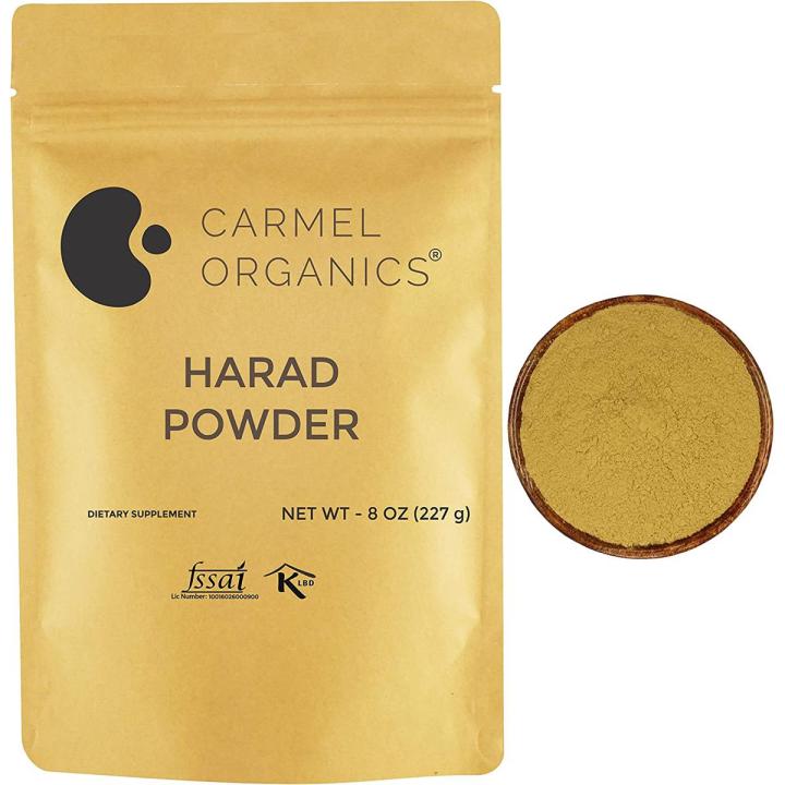 Harad/Haritaki(Terminalia chebula) Powder 100g | Daraz.pk