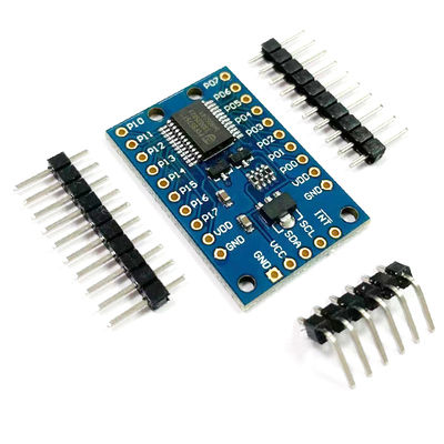 PCF8575 Module Extension IO Mouth Expansion Board PCF8575 Expansion ...