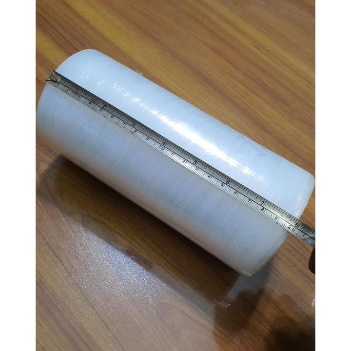 8 Inch Wide Cling Stretch Wrap Film For Packing , Shrink Wrap, High ...