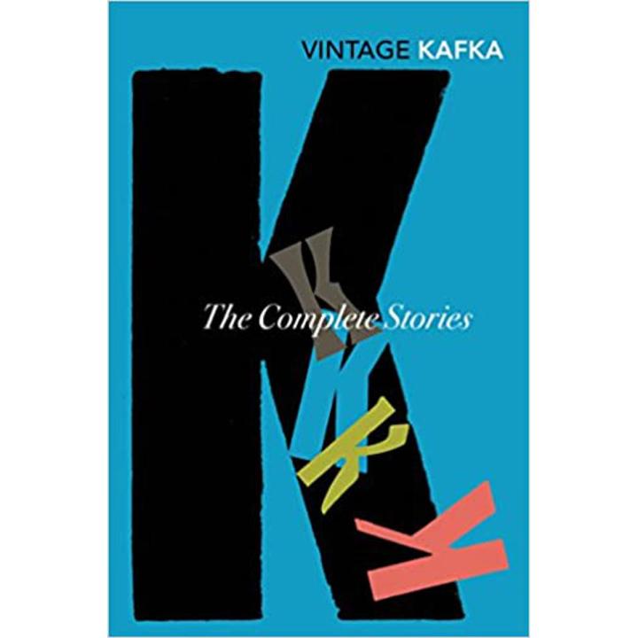 The Complete Short Stories by Franz Kafka | Daraz.pk