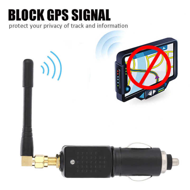 Pro Auto Car Blocker Locating Device LL | Daraz.pk