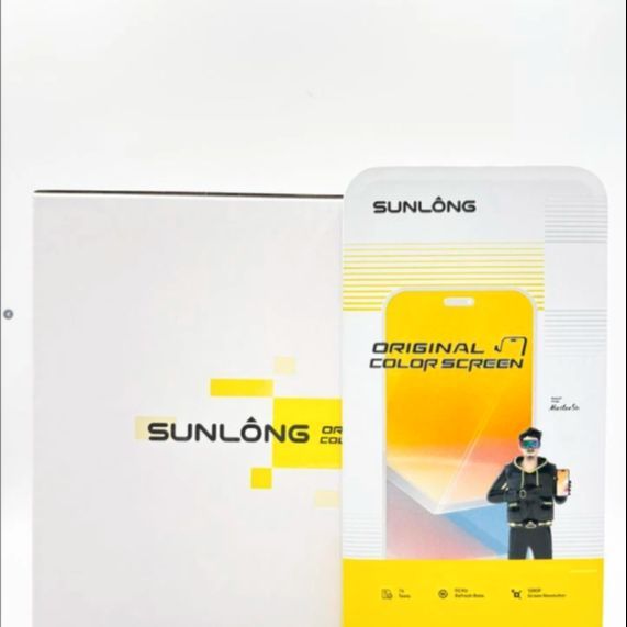 SUNLONG LCD Display Screen for iPhone 8 (8G) | Premium Replacement Unit ...