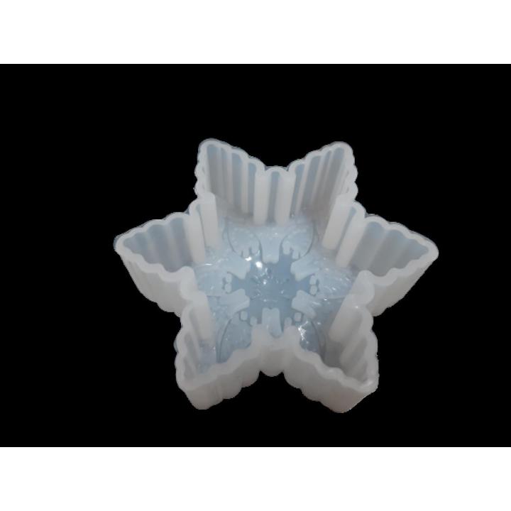 Epoxy Resin Mold Flower Silicone DIY Moulds Kit Tools Great for ...