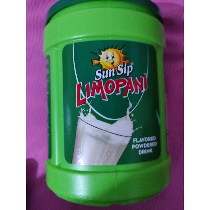 Sunsip Limopani Tub 750g | Daraz.pk