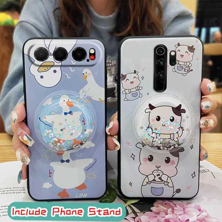 Kickstand Rotatable stand Phone Case For ZTE Nubia Air cute Back Cover ...