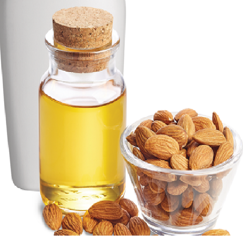 Edible Almond Oil Natural 210ml | Daraz.pk