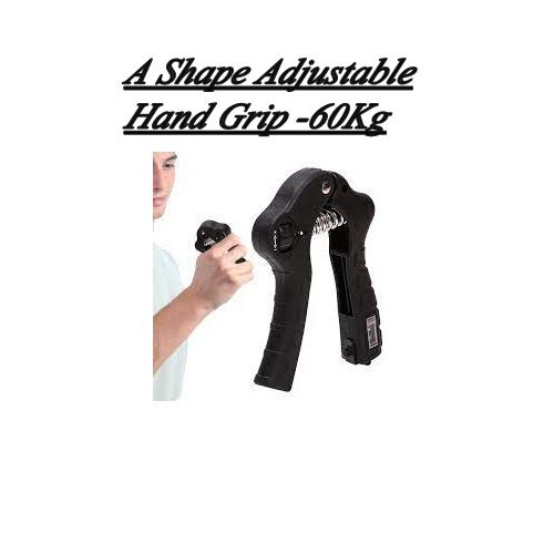 A Shape Adjustable Hand Grip -60Kg | Daraz.pk