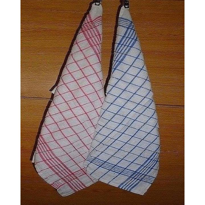 Pack of 12 - Terry Kitchen Cloth ! | Daraz.pk
