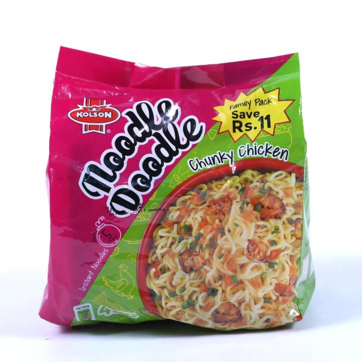 KOLSON CHICKEN NOODLES 260GM | Daraz.pk