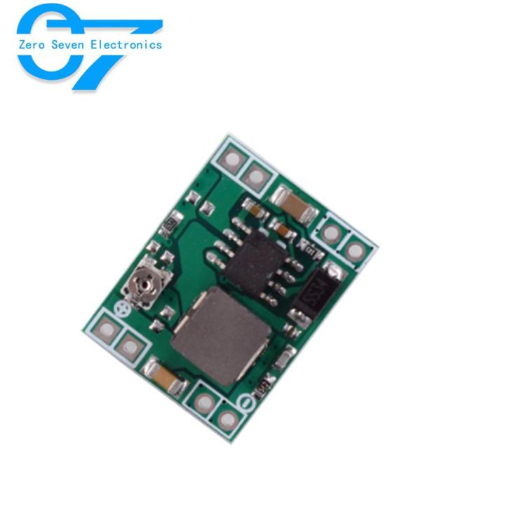 Wholesale Mini MP1584EN MP1584 DC-DC BUCK Converter 3A Power Adjustable ...