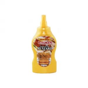 Rossmoor Super Fine Mustard 226g | Daraz.pk