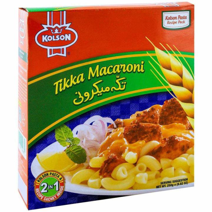 Tikka Macroni 250 gm | Daraz.pk