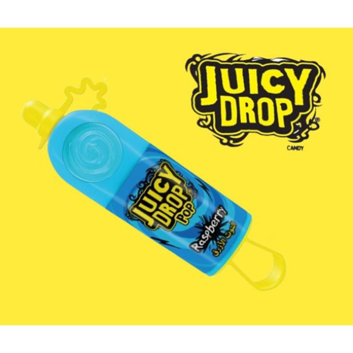 Bazooka Juicy Drop Raspberry 26 g ( Imported ) | Daraz.pk