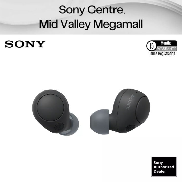 [Ready Stock FREE Shipping COD]Sony WF-C700N Truly Wireless In-Ear ...