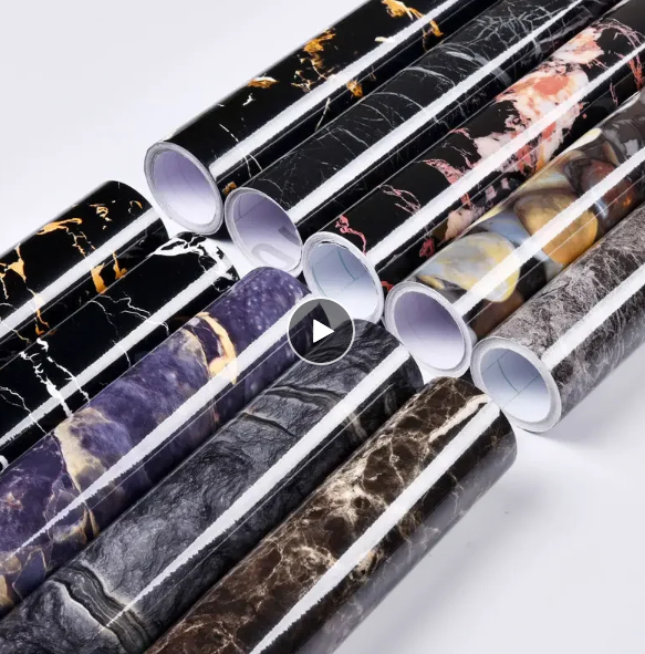 Marble Sheet - Marble Sheet Sticker - 60cm x 100cm/200Cm Marble Sheet ...