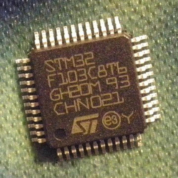 STM32F103CBT6 Tools DIY STM32F103 STM32 Chips ARM-based 32-bit MCU ...